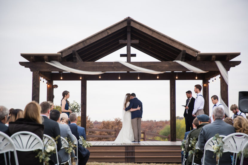tulsa wedding venues | Outdoor Weddings and that Oklahoma Wind!