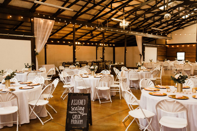 - Tulsa Wedding Venues: White Barn Events